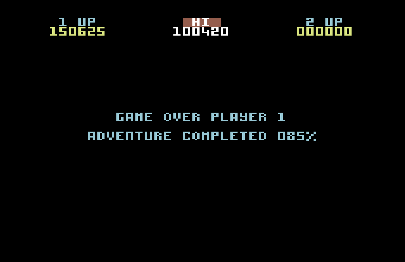 Sabre Wulf C64 65 | The King of Grabs