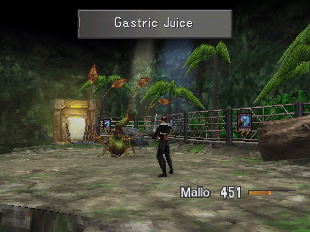 Final Fantasy 8 PS1 060 | The King of Grabs