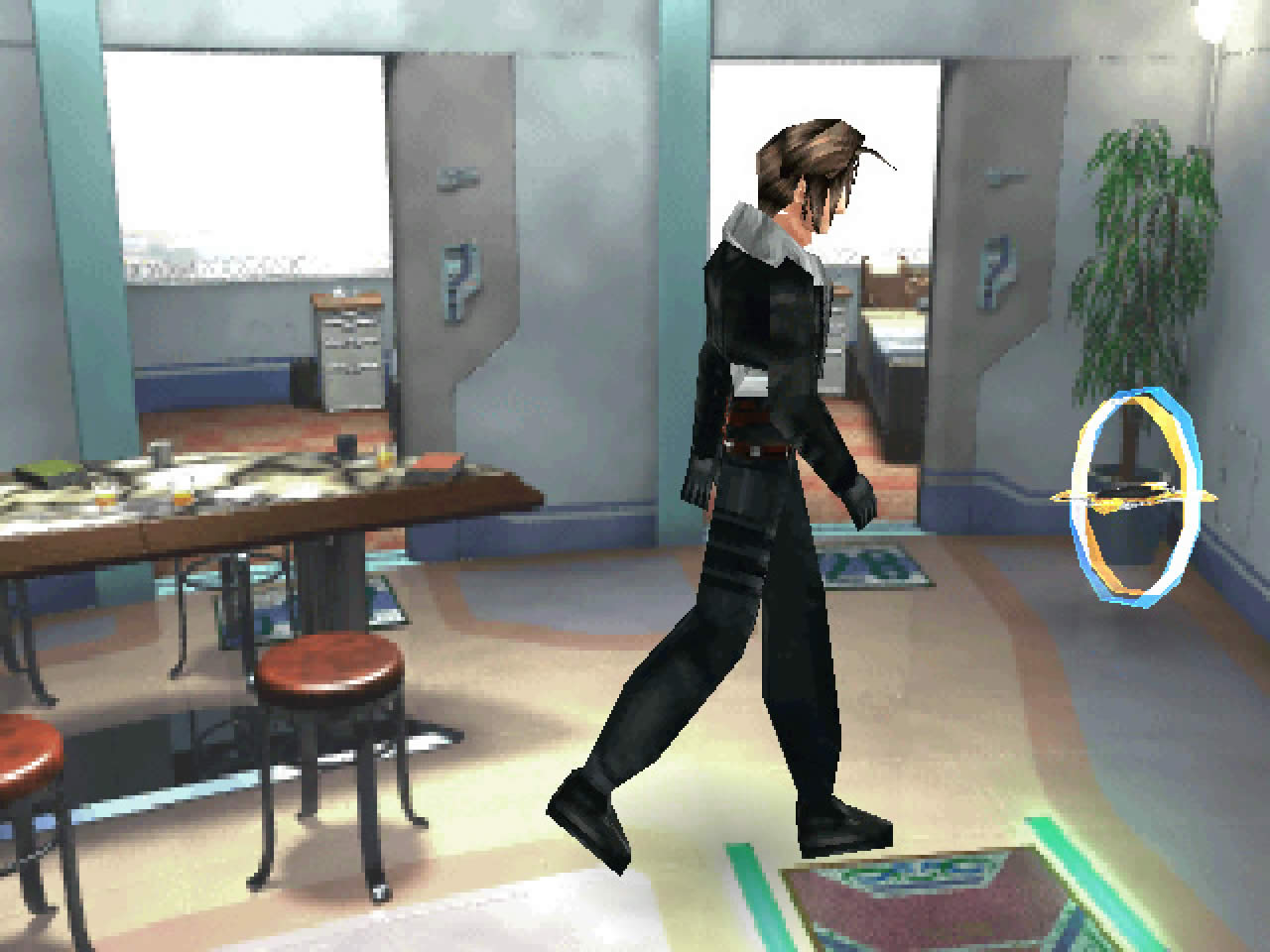 Final Fantasy 8 PS1 074 | The King of Grabs