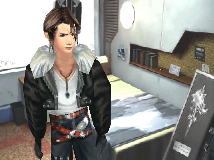 Final Fantasy 8 PS1 075 | The King of Grabs