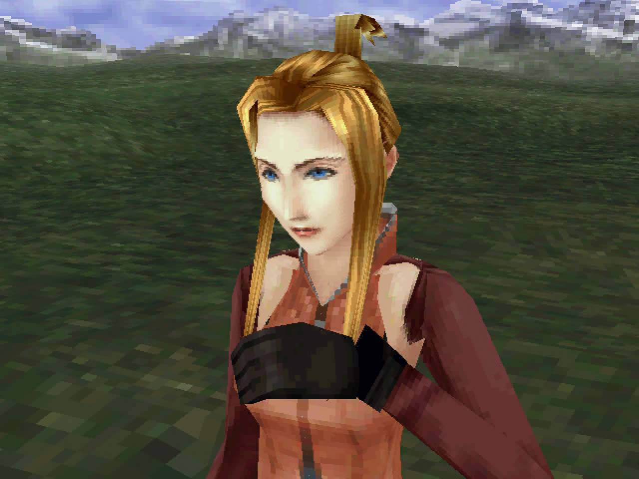 Final Fantasy 8 PS1 102 | The King of Grabs