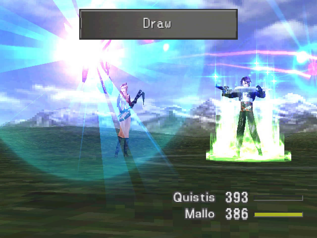 Final Fantasy 8 PS1 122 | The King of Grabs