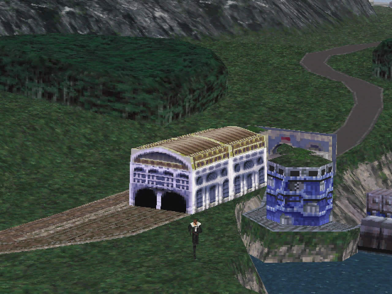 Final Fantasy 8 PS1 150 | The King of Grabs