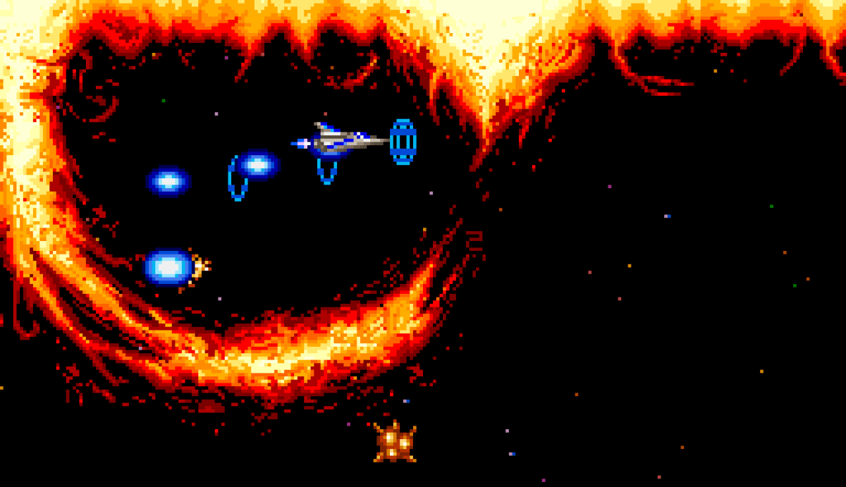 Salamander, Arcade | The King of Grabs