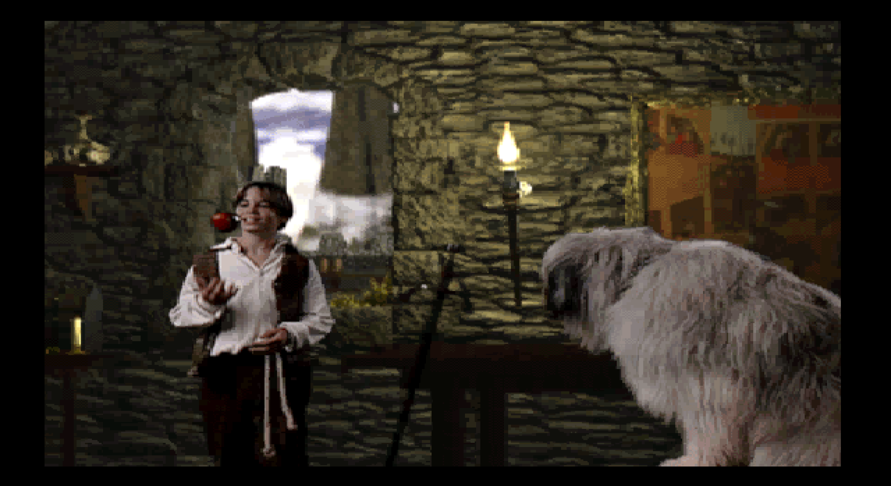 Stonekeep PC MS-DOS 004 | The King of Grabs