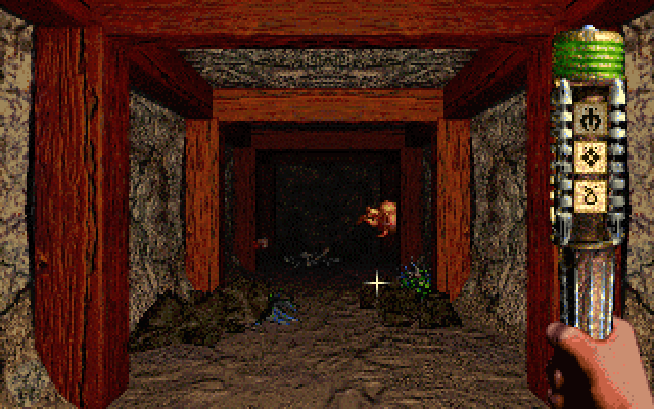 Stonekeep PC MS-DOS 081 | The King of Grabs