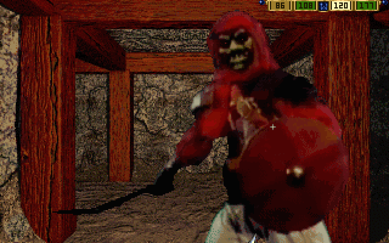 Stonekeep PC MS-DOS 125 | The King of Grabs