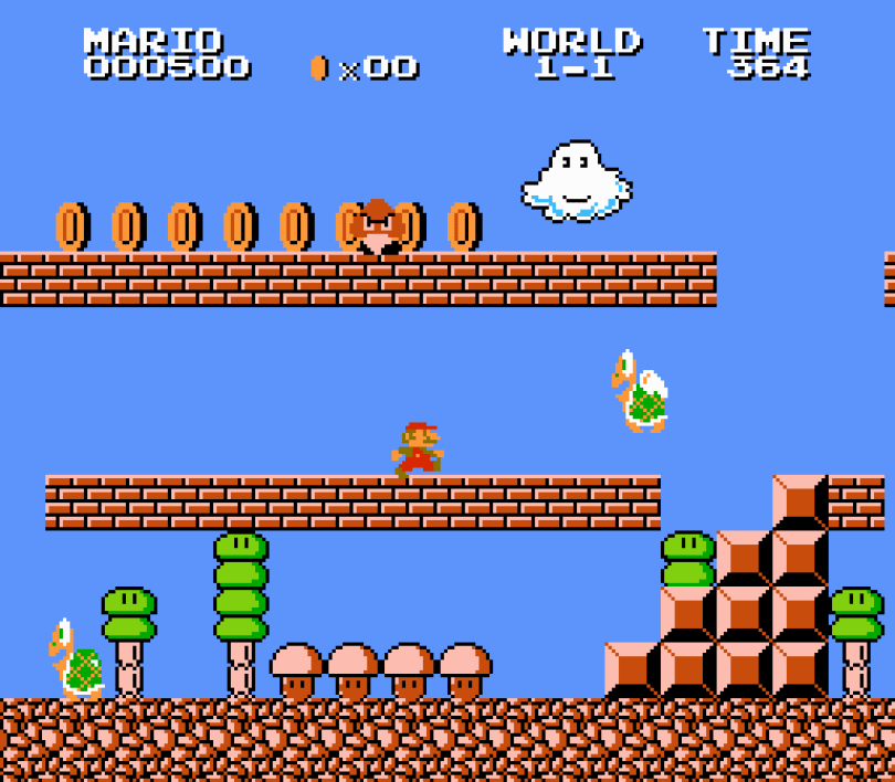 Super Mario Bros 2 Nintendo FDS 06 | The King of Grabs