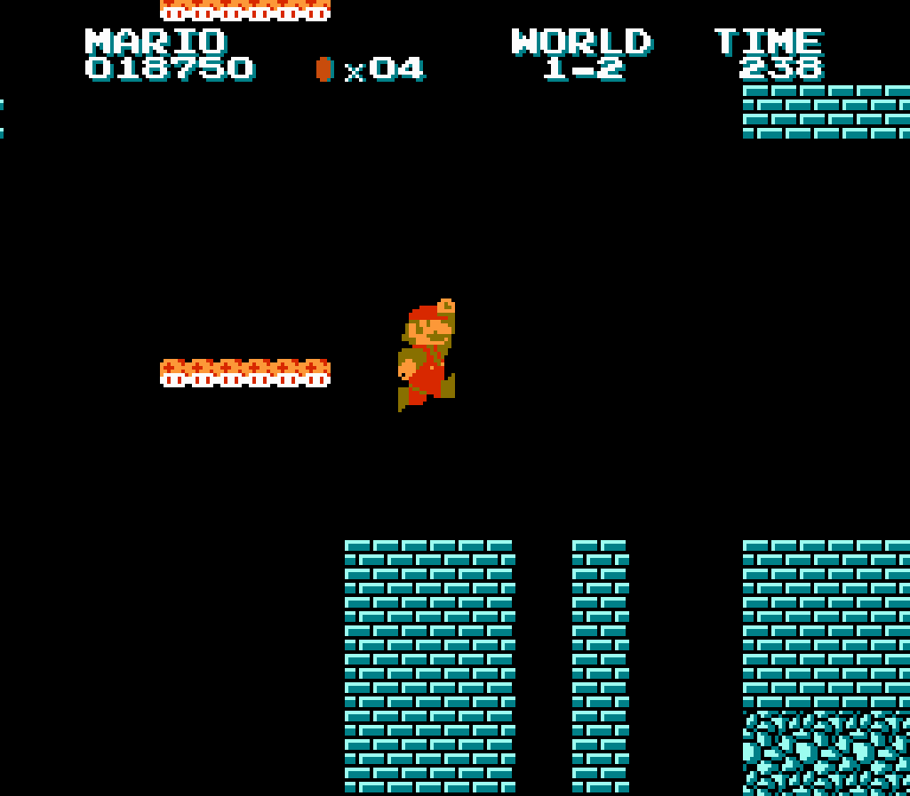 Super Mario Bros 2 Nintendo FDS 19 | The King of Grabs