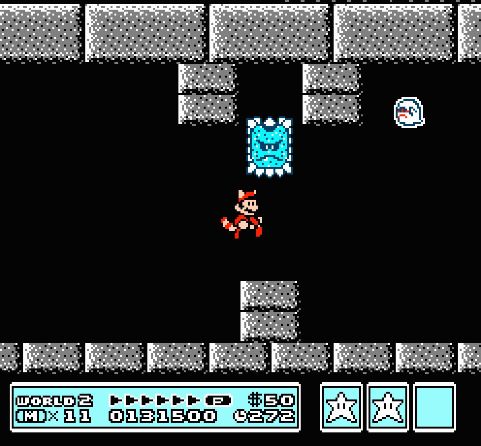Super Mario Bros 3 NES 68 | The King of Grabs