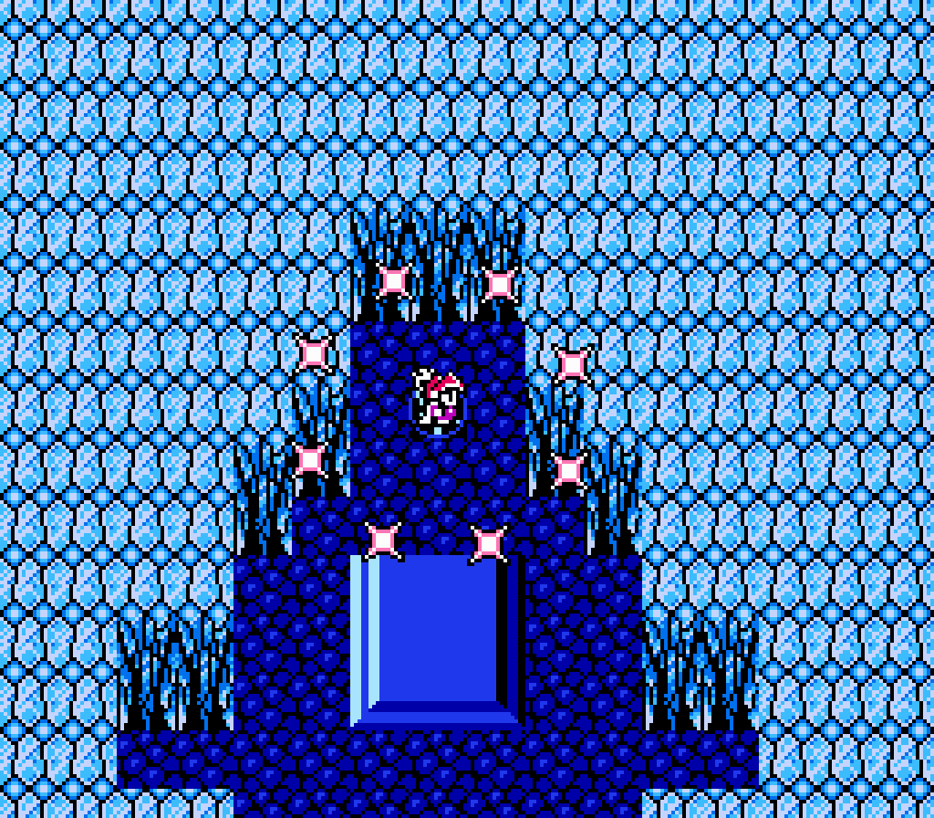 Final Fantasy 3 Famicom 021 | The King of Grabs