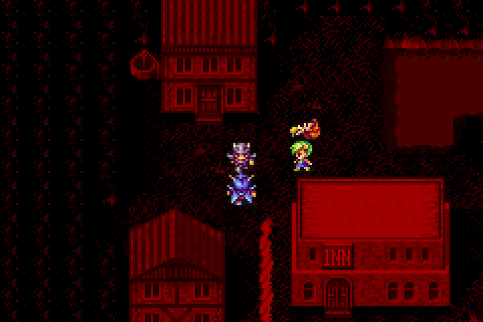 Final Fantasy 4 Advance GBA 044 | The King of Grabs