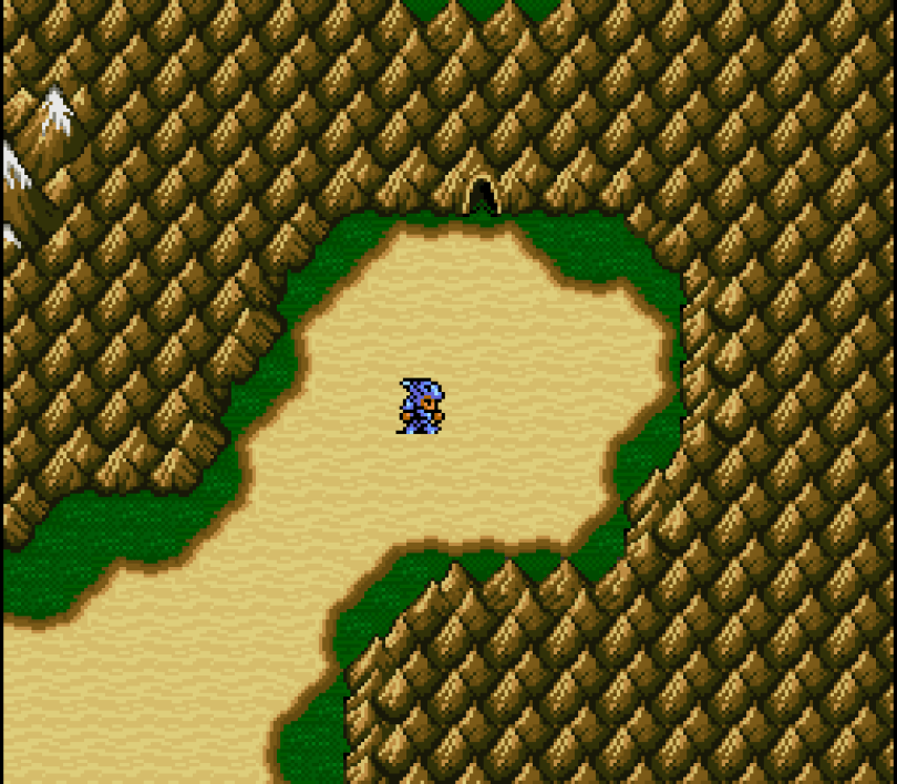 Final Fantasy 4 SNES 049 | The King of Grabs