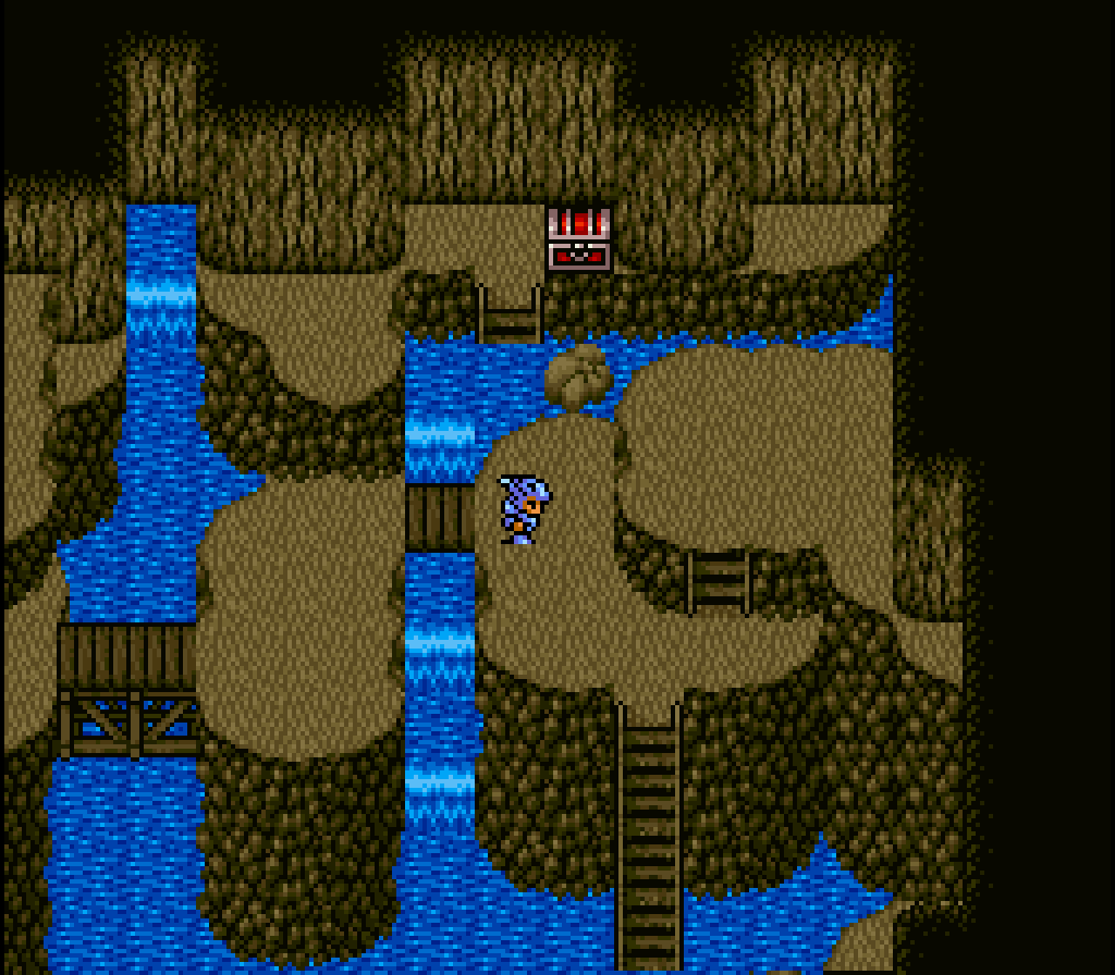 Final Fantasy 4 SNES 061 | The King of Grabs