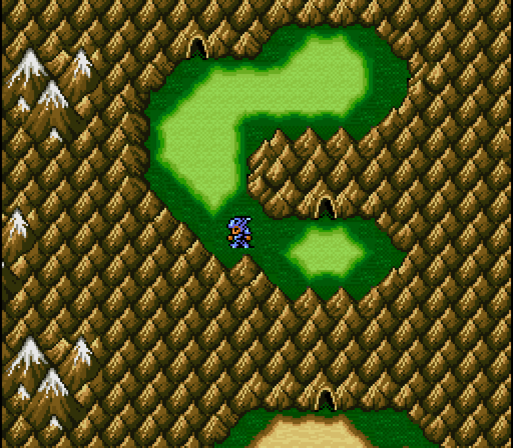 Final Fantasy 4 SNES 087 | The King of Grabs