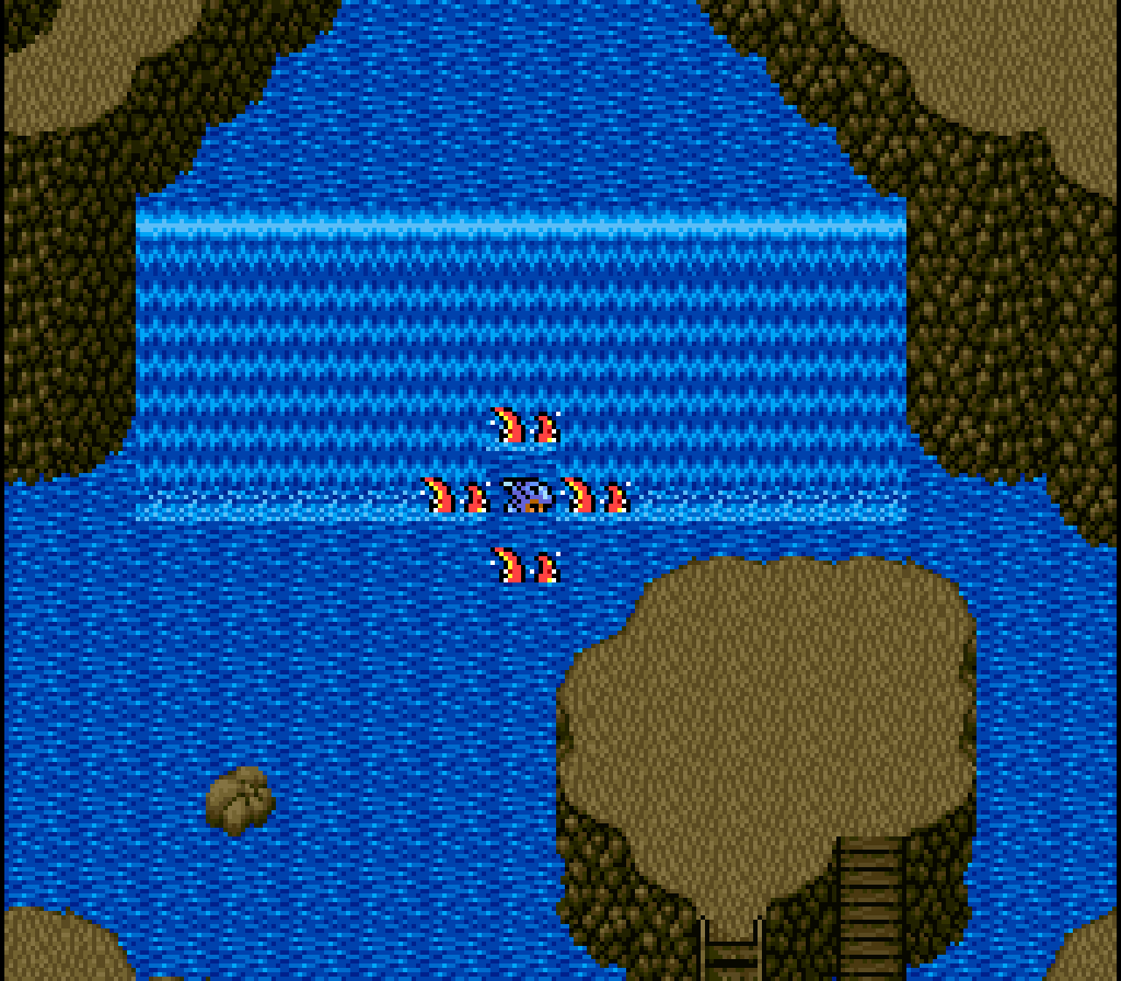 Final Fantasy 4 SNES 101 | The King of Grabs