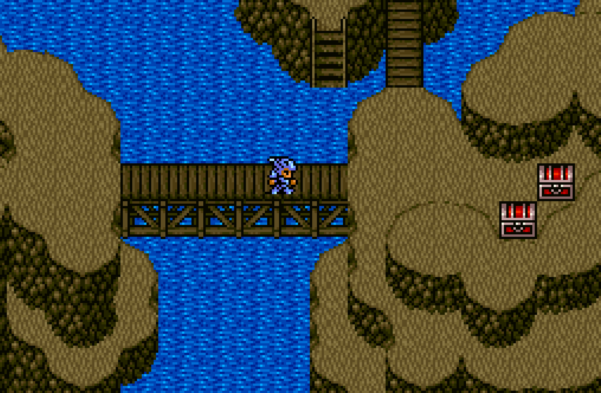 Final Fantasy IV, Super Nintendo | The King of Grabs