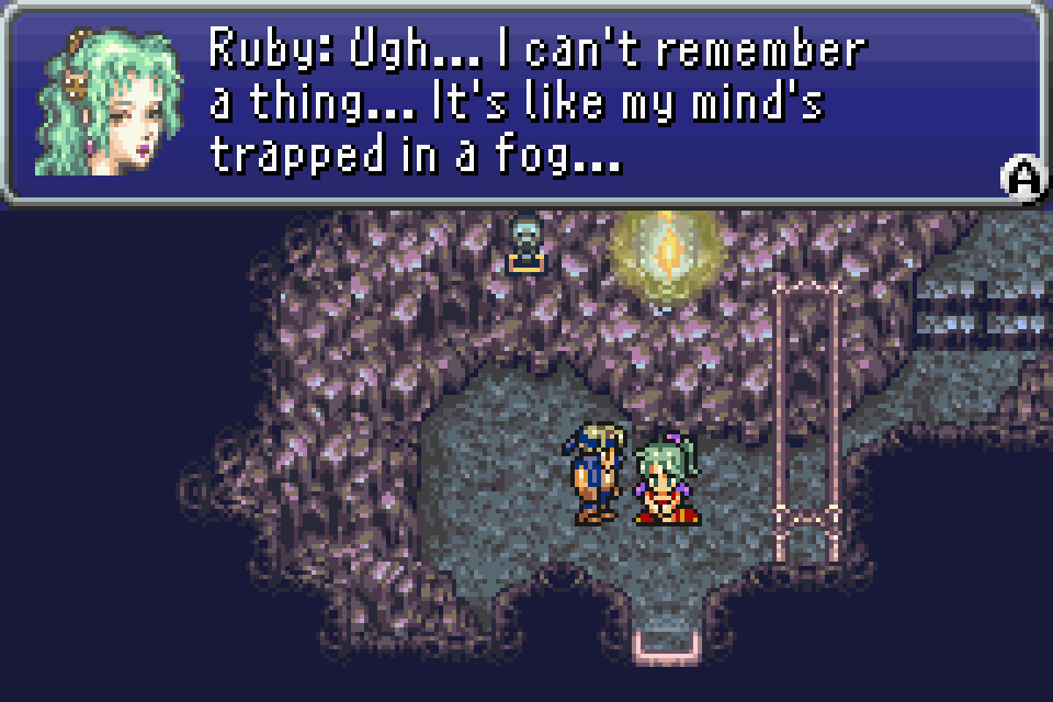 Final Fantasy 6 Advance GBA 75 | The King of Grabs