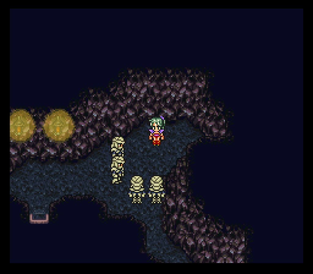 Final Fantasy 6 SNES 024 | The King of Grabs