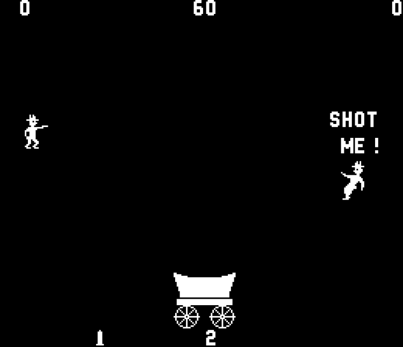 Boot Hill Arcade 07 | The King of Grabs