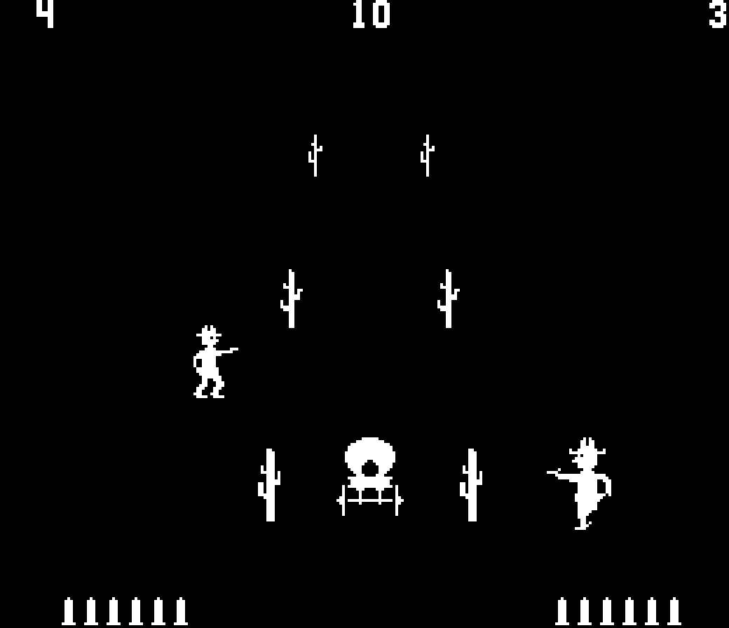 Boot Hill, Arcade | The King of Grabs