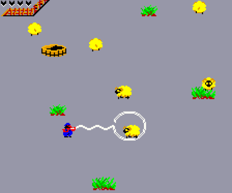 Lasso, Arcade | The King of Grabs