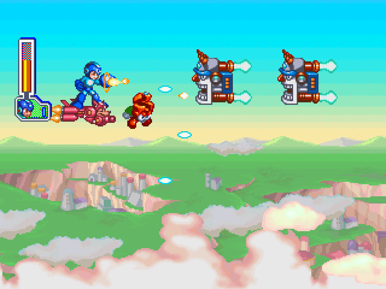 Mega Man 8 PS1 101 | The King of Grabs