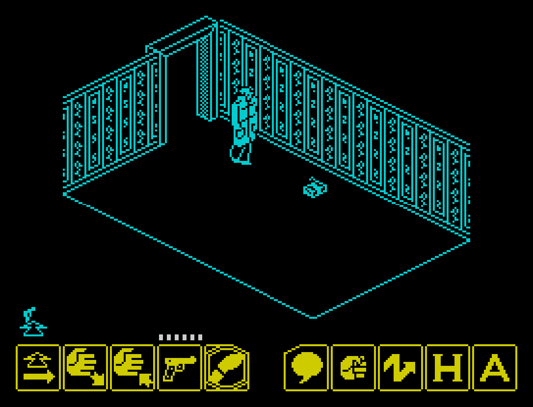 Movie, ZX Spectrum | The King of Grabs