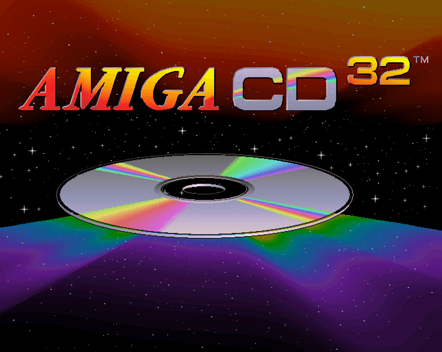 Amiga CD32 Special | The King of Grabs
