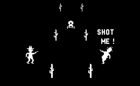 Boot Hill, Arcade | The King of Grabs