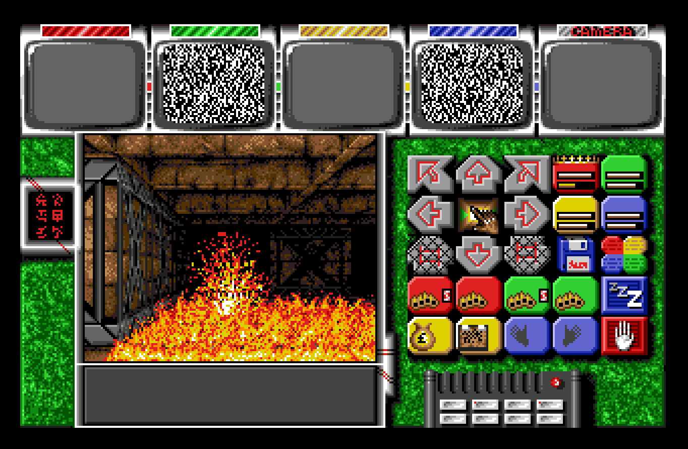 Captive Amiga 51 | The King of Grabs