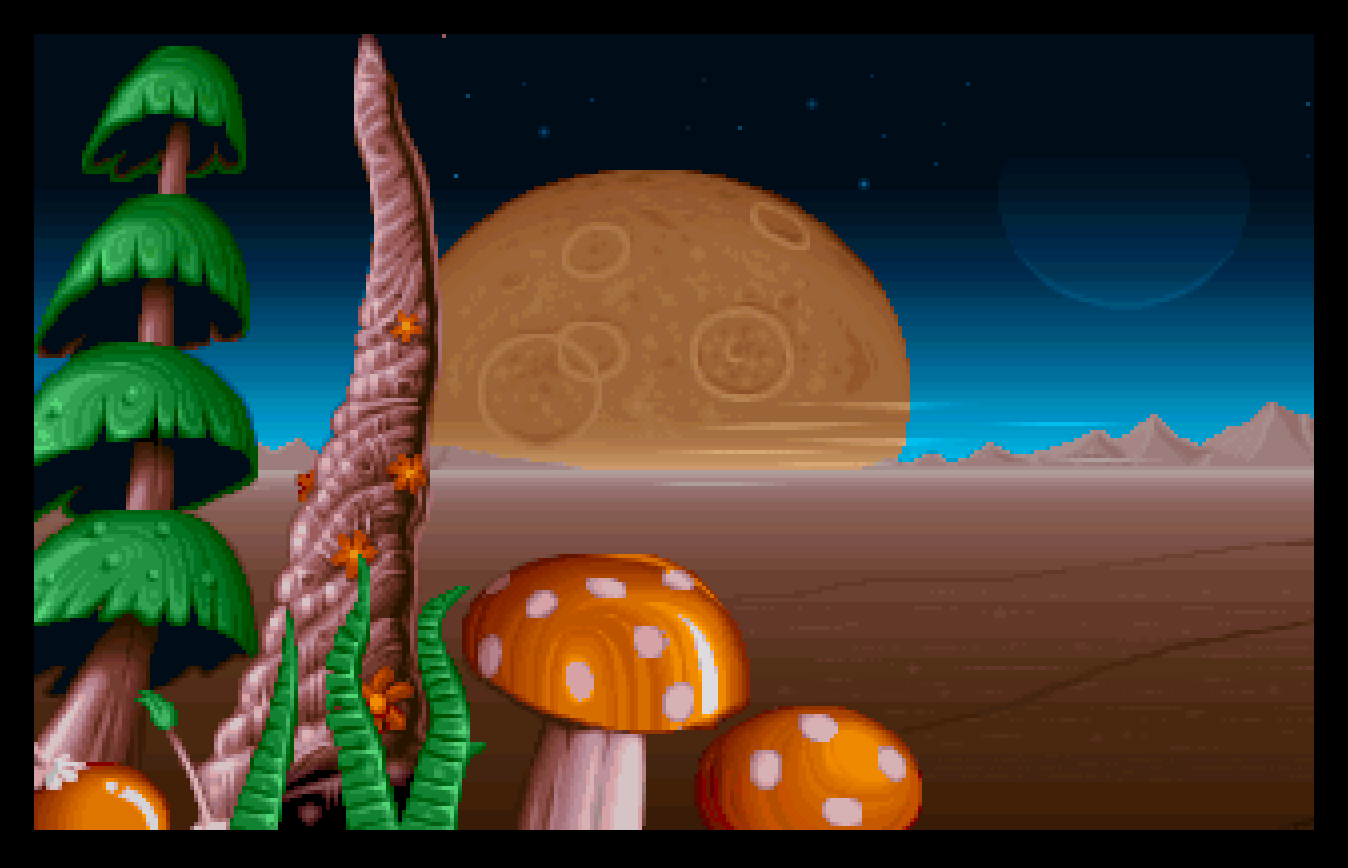 Diggers CD32 03 | The King of Grabs