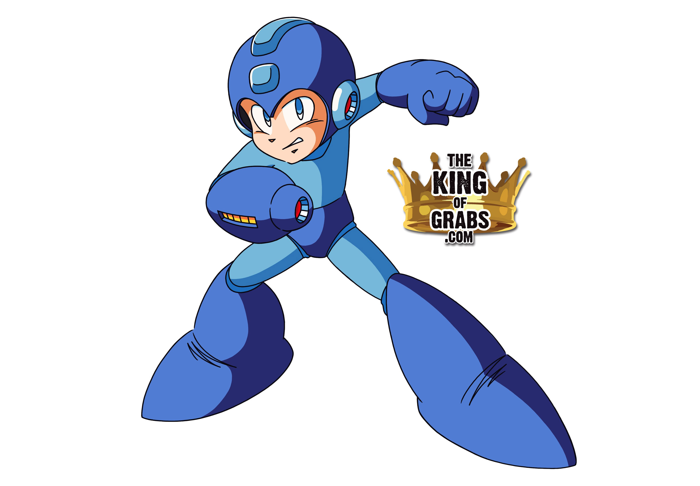 Mega Man Release Timeline | The King of Grabs