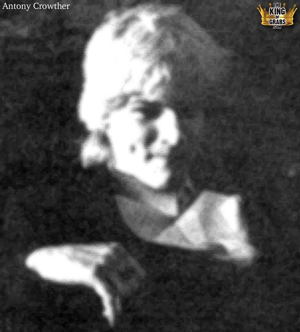 Tony Crowther Week | The King of Grabs