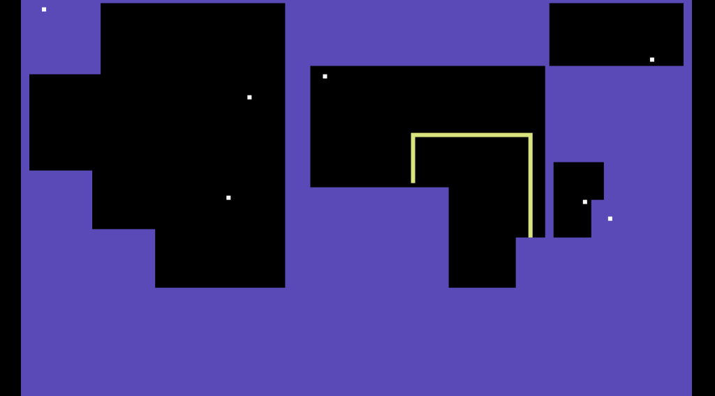 Zolyx, Commodore 64 | The King of Grabs
