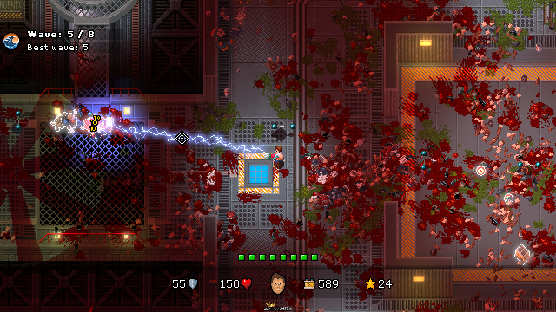 Serious Sam’s Bogus Detour PC 097 | The King of Grabs