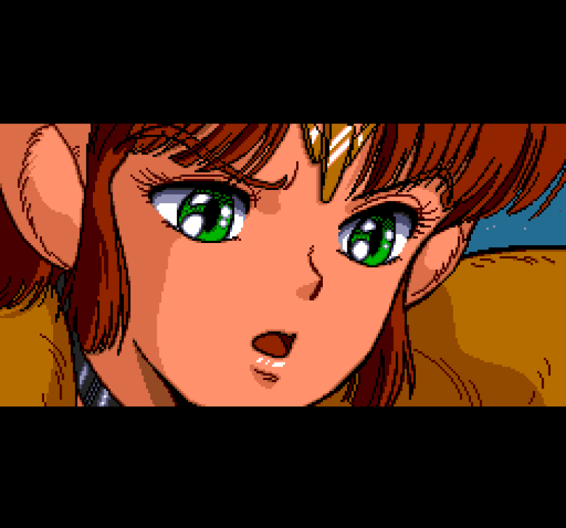 Valis 3 PC Engine 21 | The King of Grabs