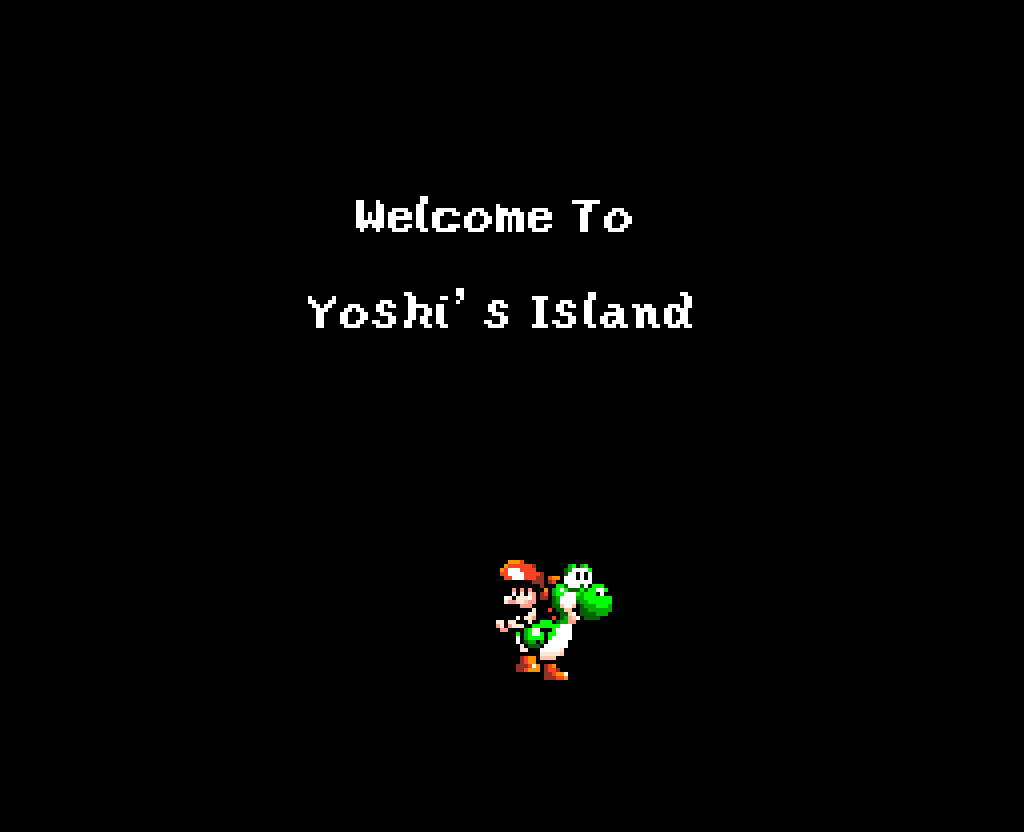 Super Mario World 2: Yoshi’s Island, Super Nintendo | The King of Grabs