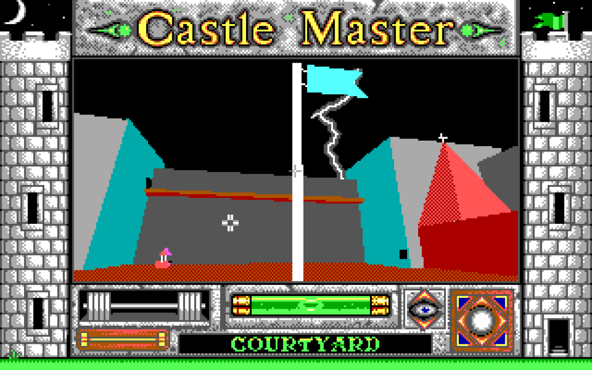 Castle Master, PC | The King of Grabs