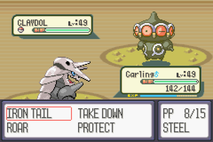 Pokemon Ruby Version GBA 219 | The King of Grabs