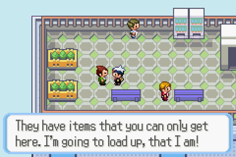 Pokemon Ruby Version GBA 222 | The King of Grabs