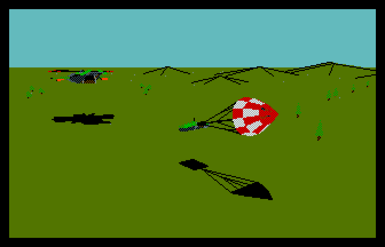 Battle Command Amiga 08 | The King of Grabs