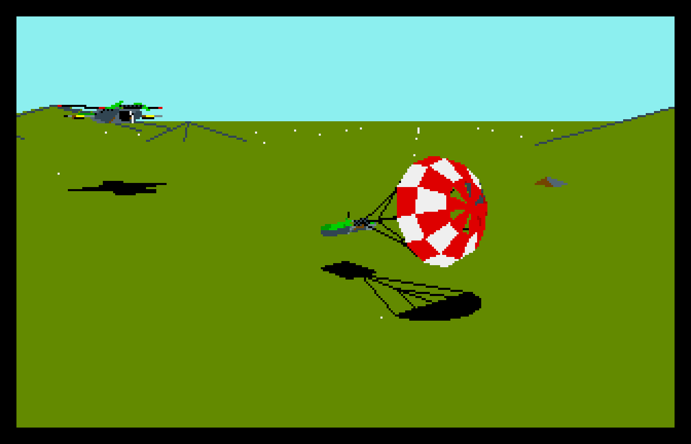 Battle Command Amiga 30 | The King of Grabs