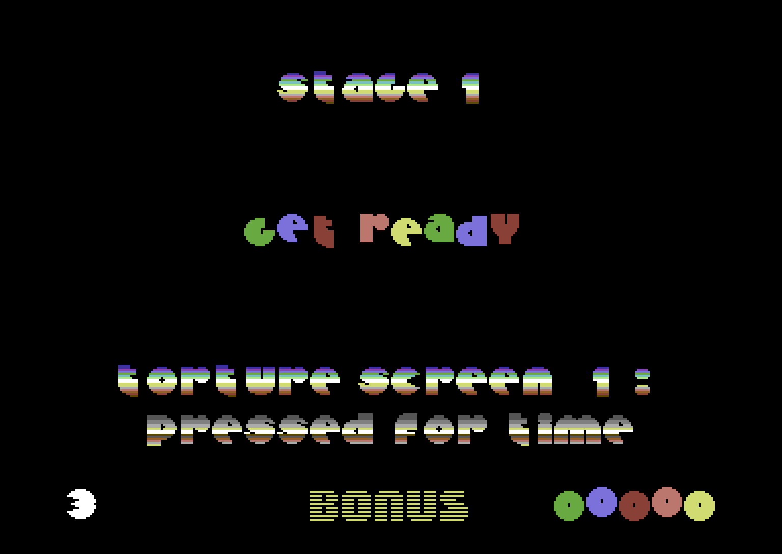 Creatures 2 – Torture Trouble C64 02 | The King of Grabs