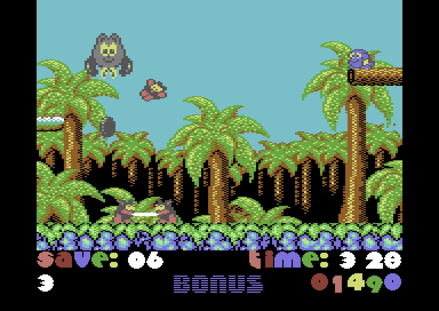 Creatures 2 – Torture Trouble C64 15 | The King of Grabs