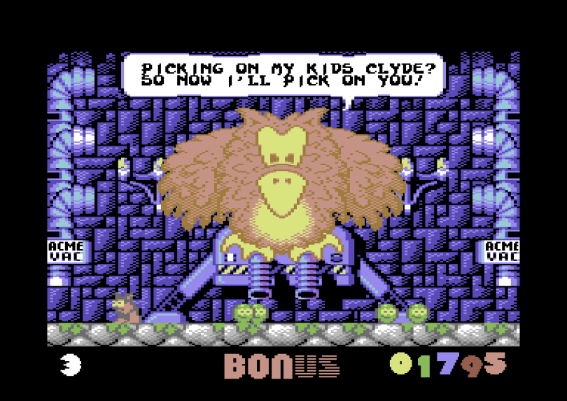Creatures 2 – Torture Trouble C64 58 | The King of Grabs