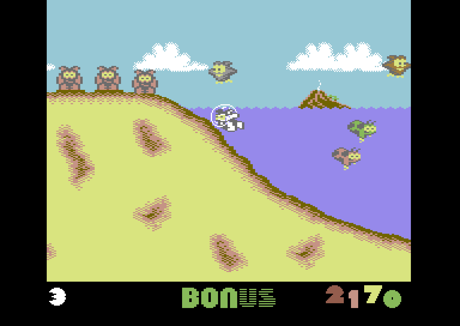 Creatures 2 – Torture Trouble C64 65 | The King of Grabs