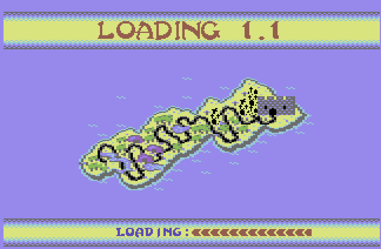 Creatures C64 01 | The King of Grabs
