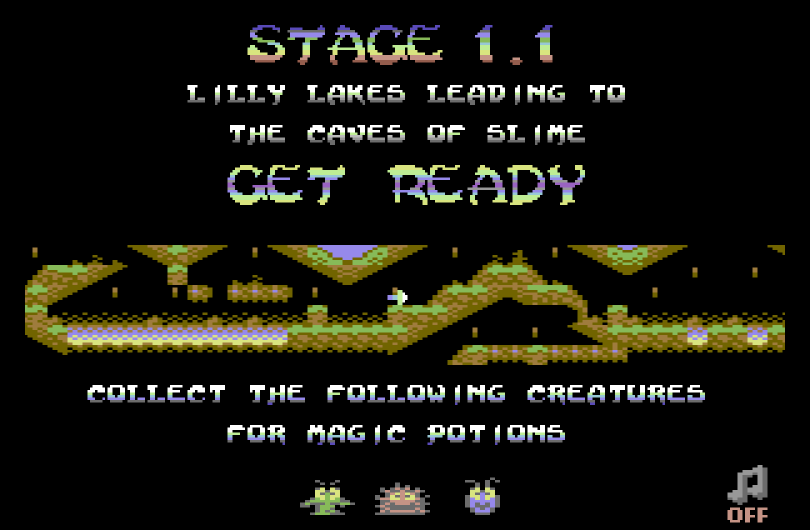 Creatures C64 24 | The King of Grabs