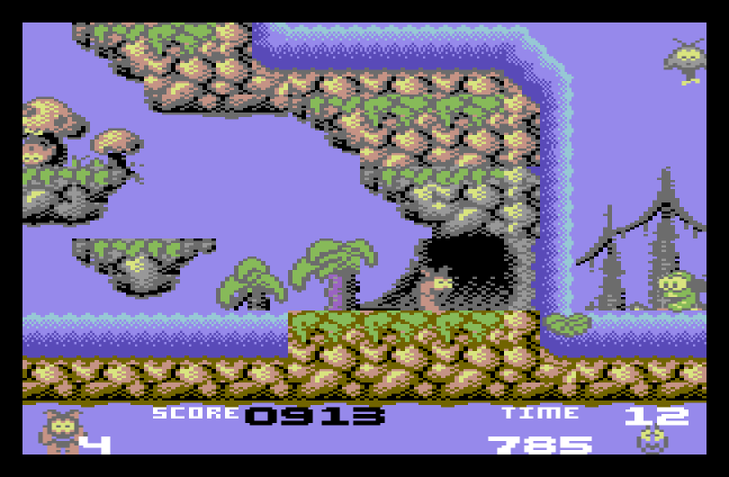 Creatures C64 50 | The King of Grabs